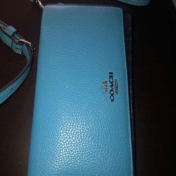 Coach | Bags | Coach Billfold | Poshmark